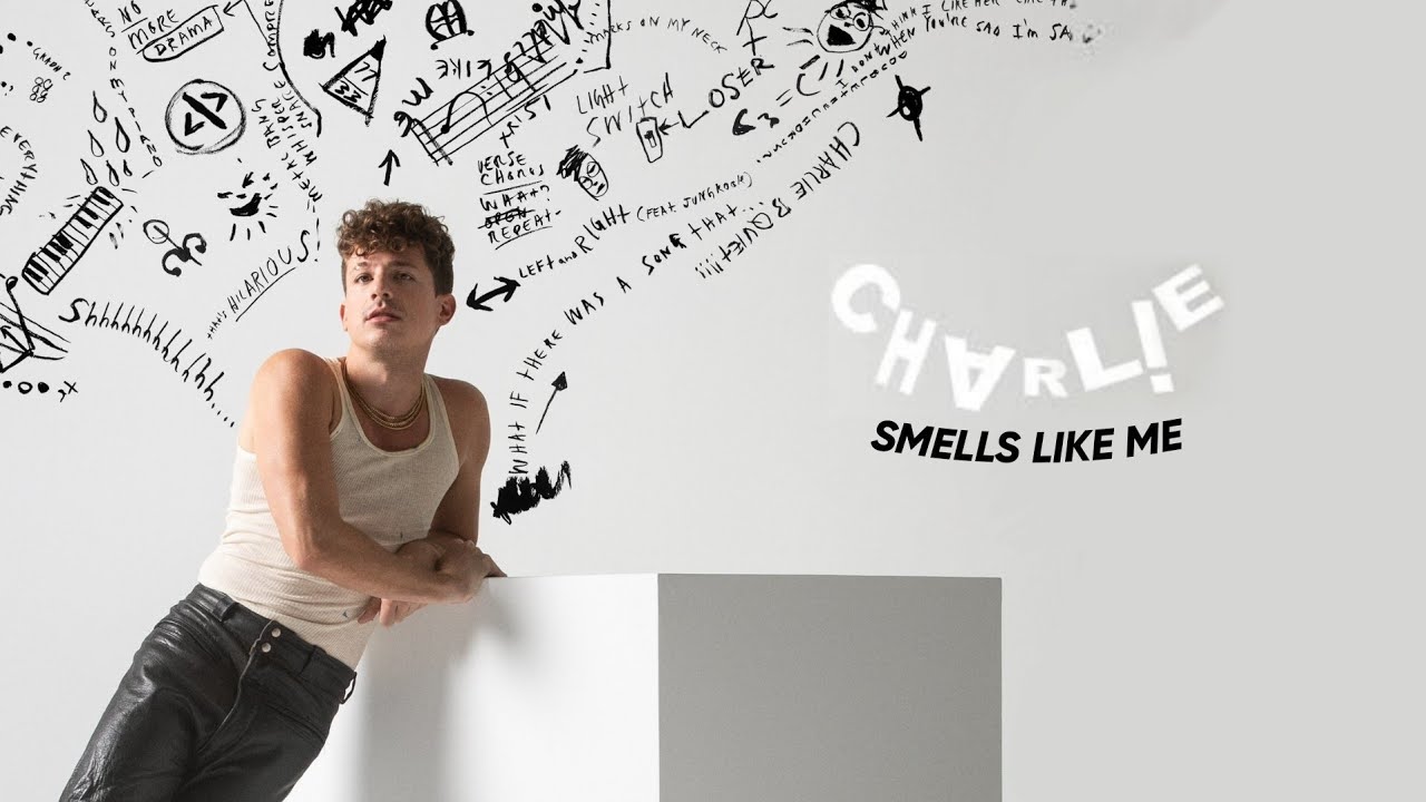 Charlie Puth - Smells Like Me (From Snippets) - YouTube