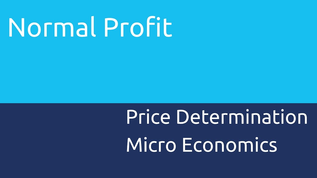 What Is Normal Profit On Monopoly Price Determination CA CPT CS what-is-normal-profit-on-monopoly-price-determination-ca-cpt-cs
