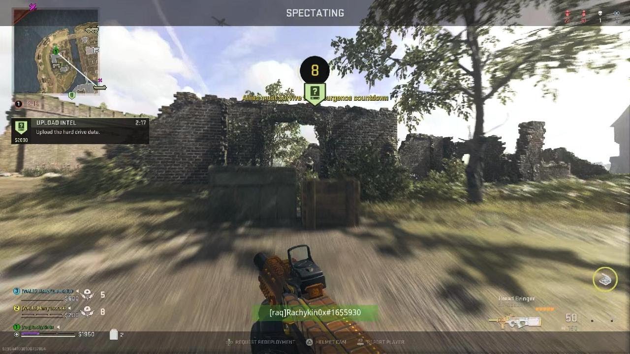 Call of Duty: Modern Warfare II_ quick snipe by rachykin - YouTube