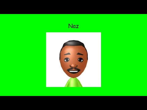 Wii Music - tutorial of Naz Mii - YouTube