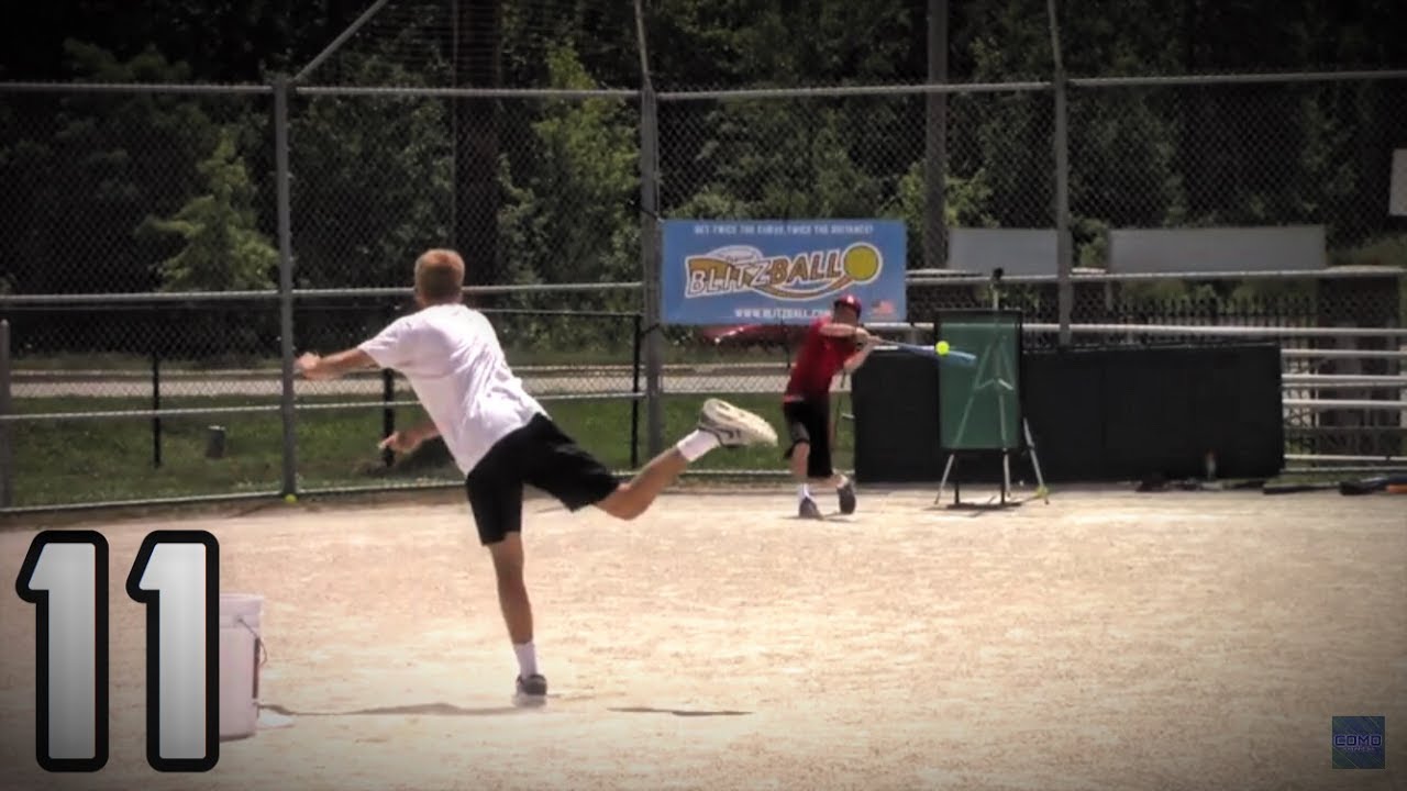 MOST RUNS SCORED THIS SEASON!! - Blitzball 2017 Season #11 - YouTube