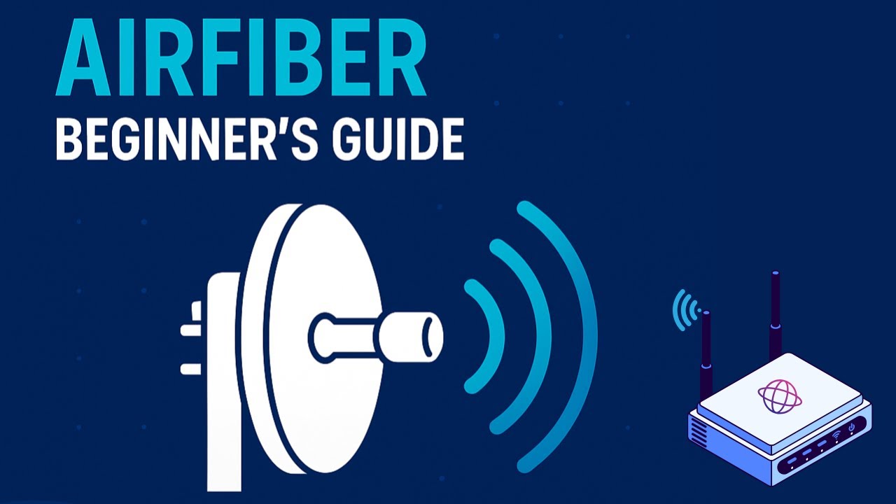 Airfiber Beginner’s guide - YouTube
