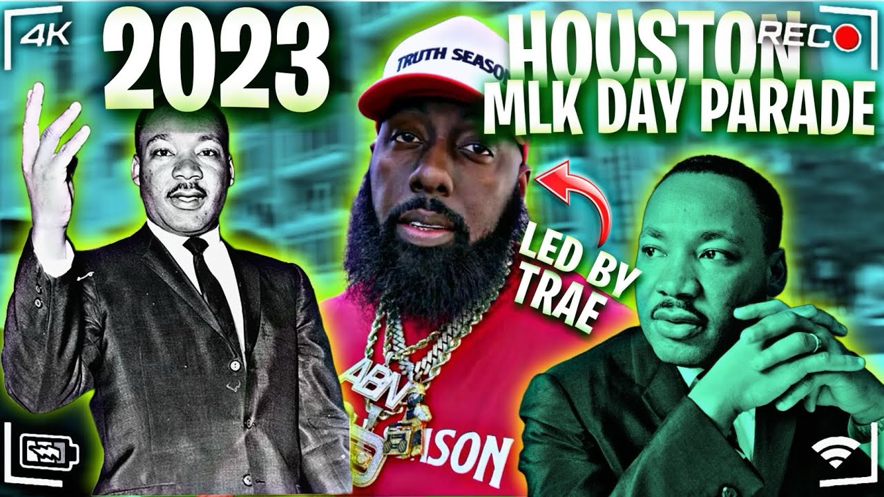 MLK Day! Houston Texas! #mlk #vlog #houston #slabs - YouTube