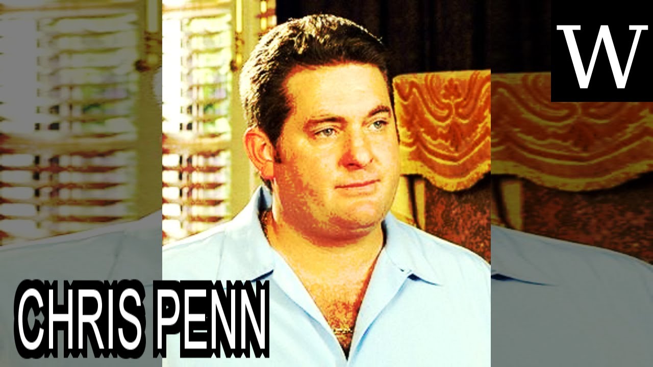 CHRIS PENN - WikiVidi Documentary - YouTube