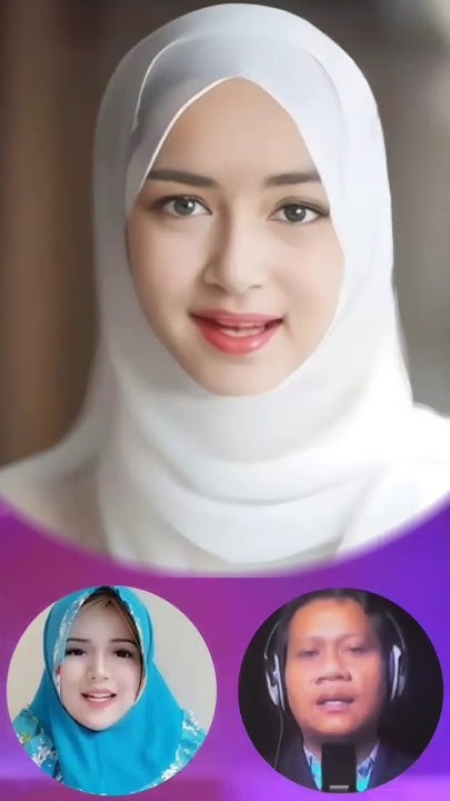 Qoriah cantik niruin irama viral tiktok Surah Al Baqarah ‼️simak🥰#qoriahsuaramerdu #viral Part ...