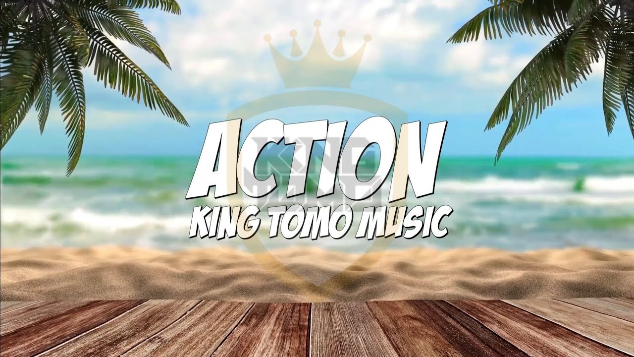 King Tomo Music - Action (written by King Tomo) - YouTube