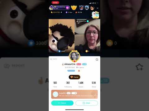 Karen Vs Kenny watch till the end. Part one of funny moments on Bingo Live