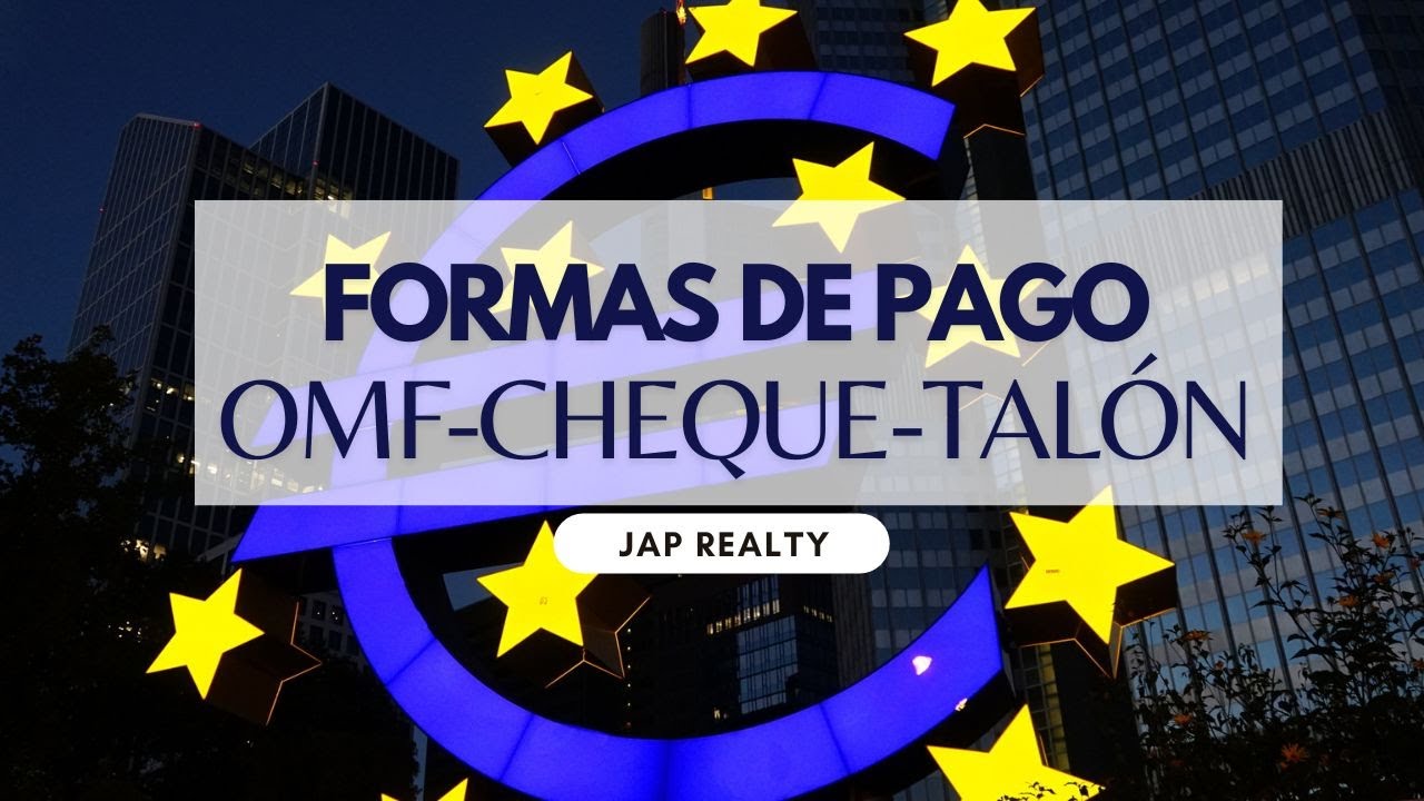 (TRANSFERENCIAS OMF) Diferencias entre Transferencias, cheque y talón ...