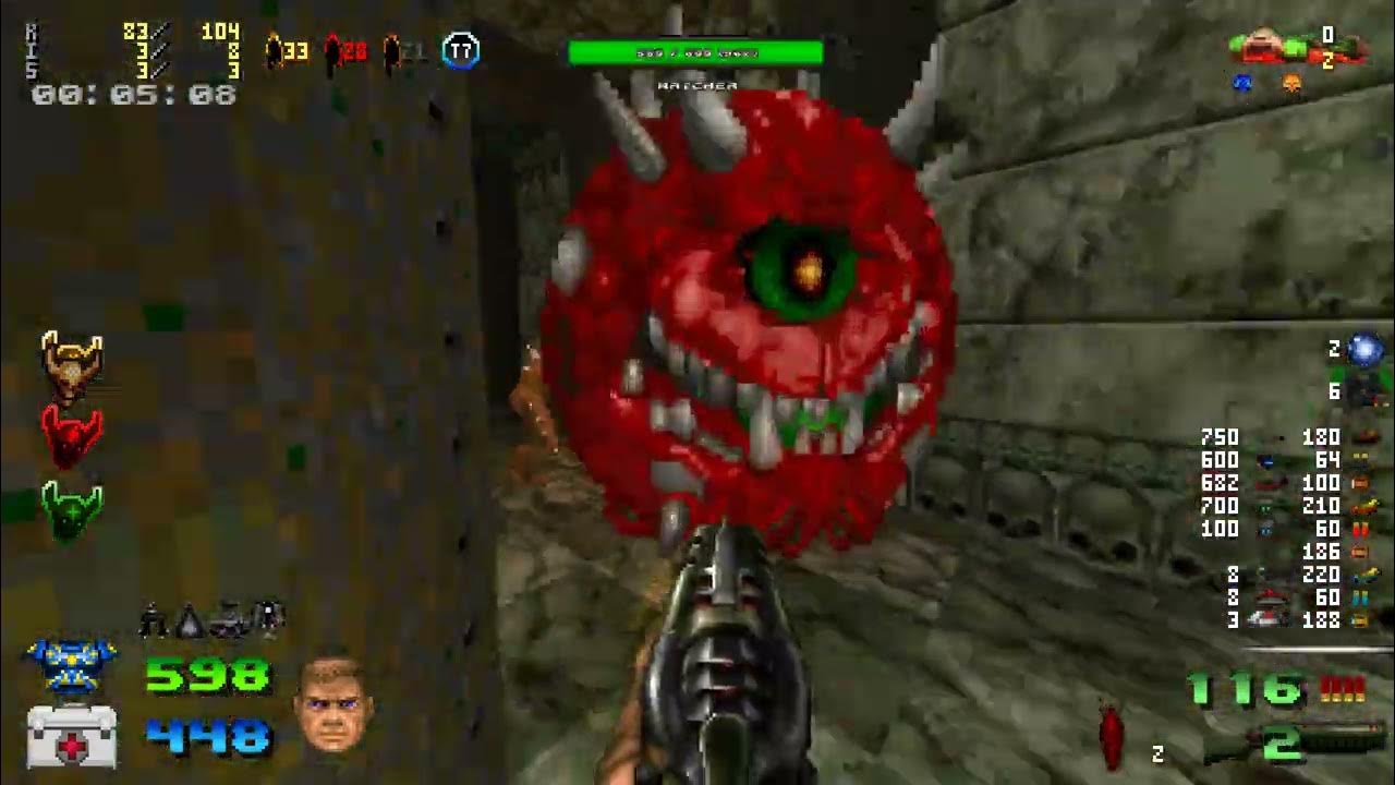 Doom God Complex | Ultimate Doom | Thy Flesh Consumed | E4M6: Against ...