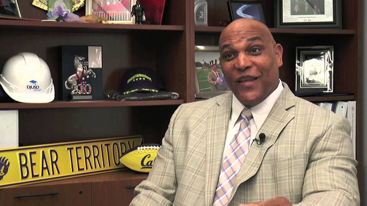 Winfred Roberson on Education and Athletics - YouTube