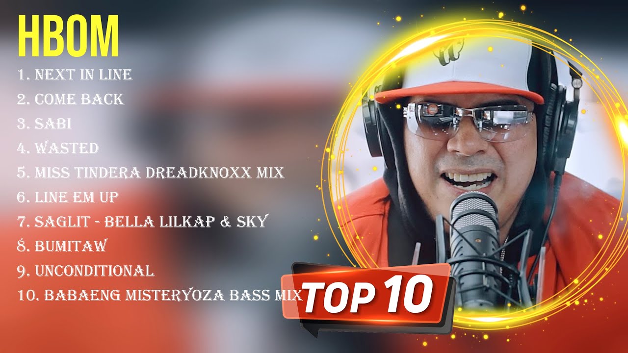 Greatest Hits H.B.O.M. full album 2023 ~ Mga Nangungunang Artist na ...