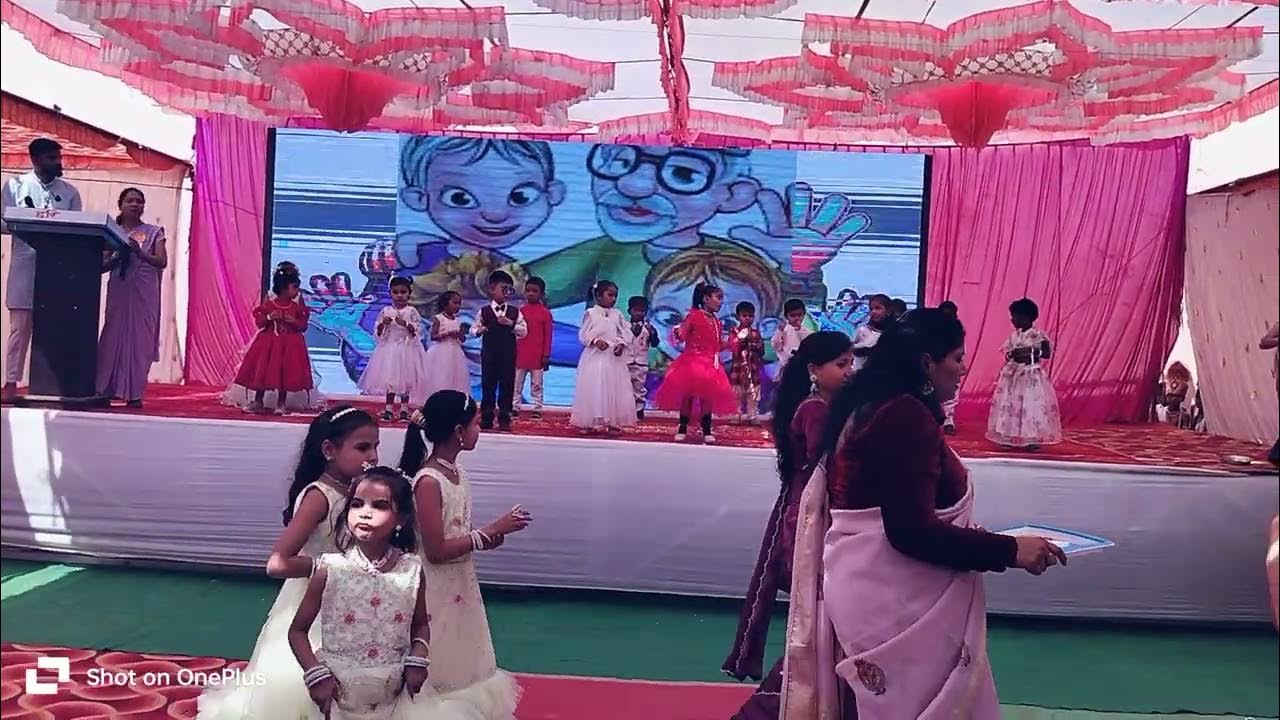 Dada dadi dance annual function 2024-25 - YouTube