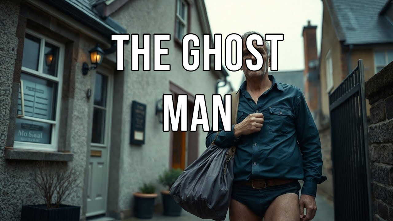 The Ghost Man - YouTube
