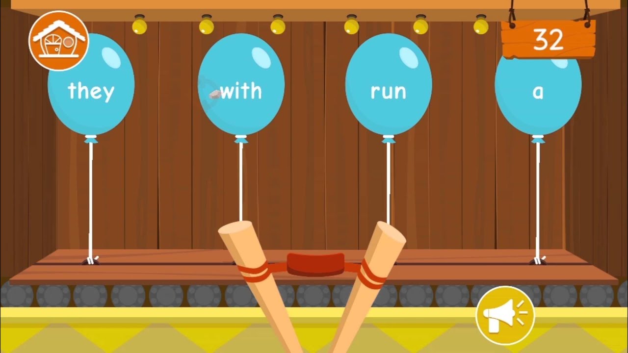 The Sight Word Adventure - Official Trailer App Store - YouTube