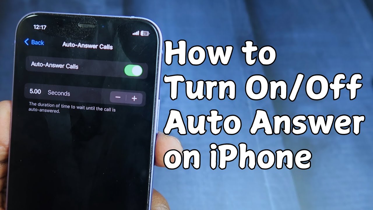 How To Turn On off Auto Answer On IPhone YouTube how-to-turn-on-off-auto-answer-on-iphone-youtube