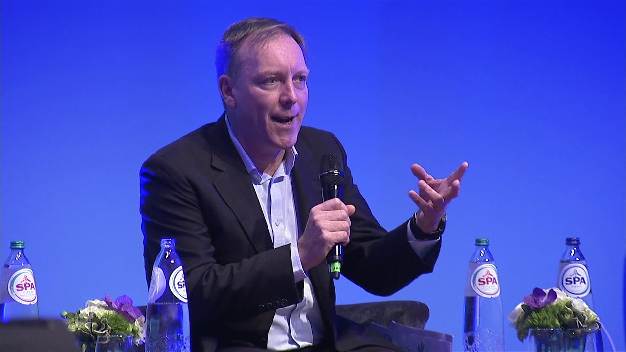 Simon Dent - Commodity and Impact Investing - YouTube