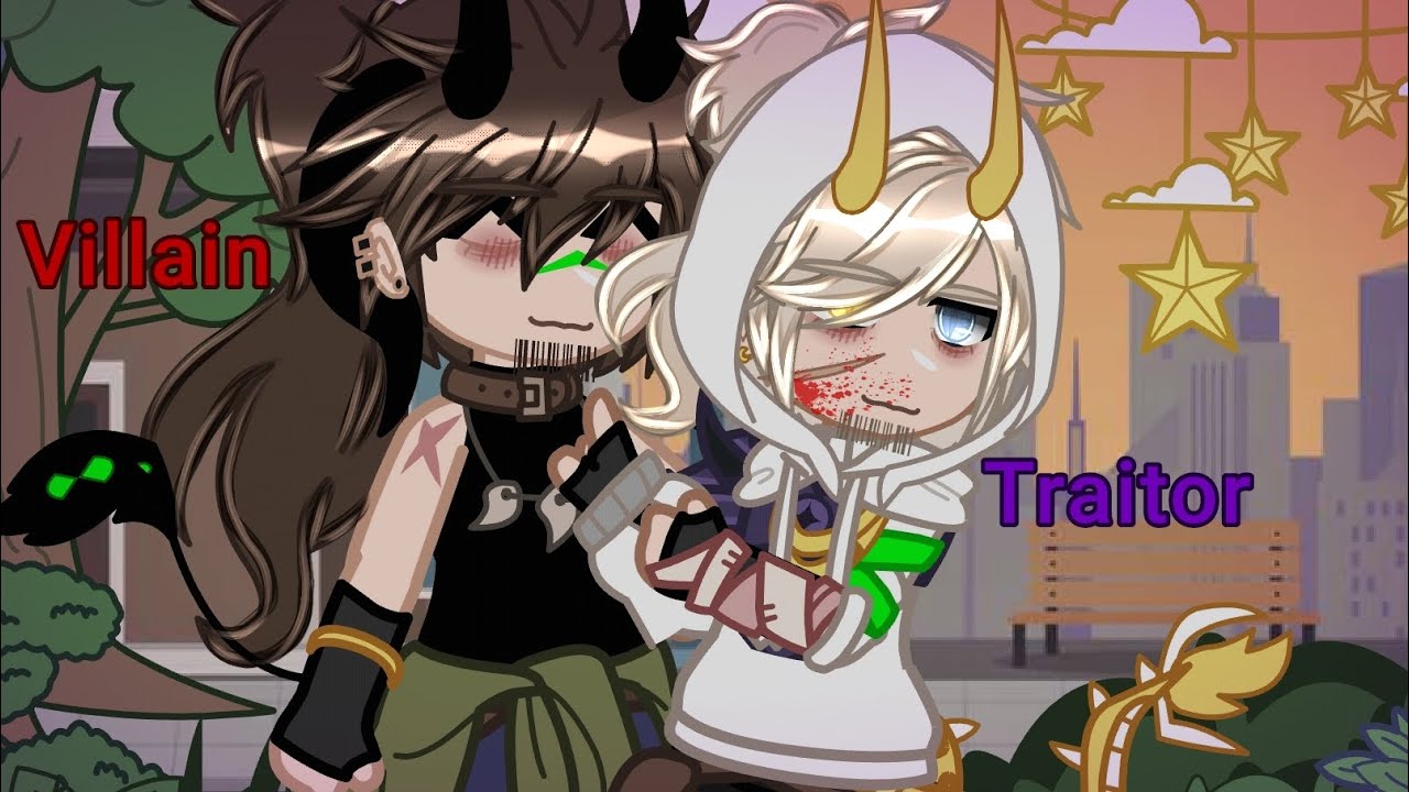 ||Hero, villain & traitor|| 《mcyt》 - YouTube