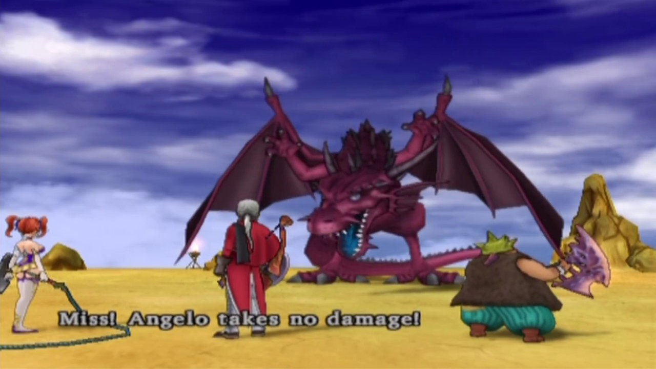 Dragon Quest VIII: Boss #17 - Lord of the Dragovians - YouTube