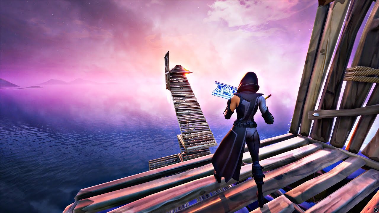 The MOST Creative BUILDS In Fortnite... - YouTube