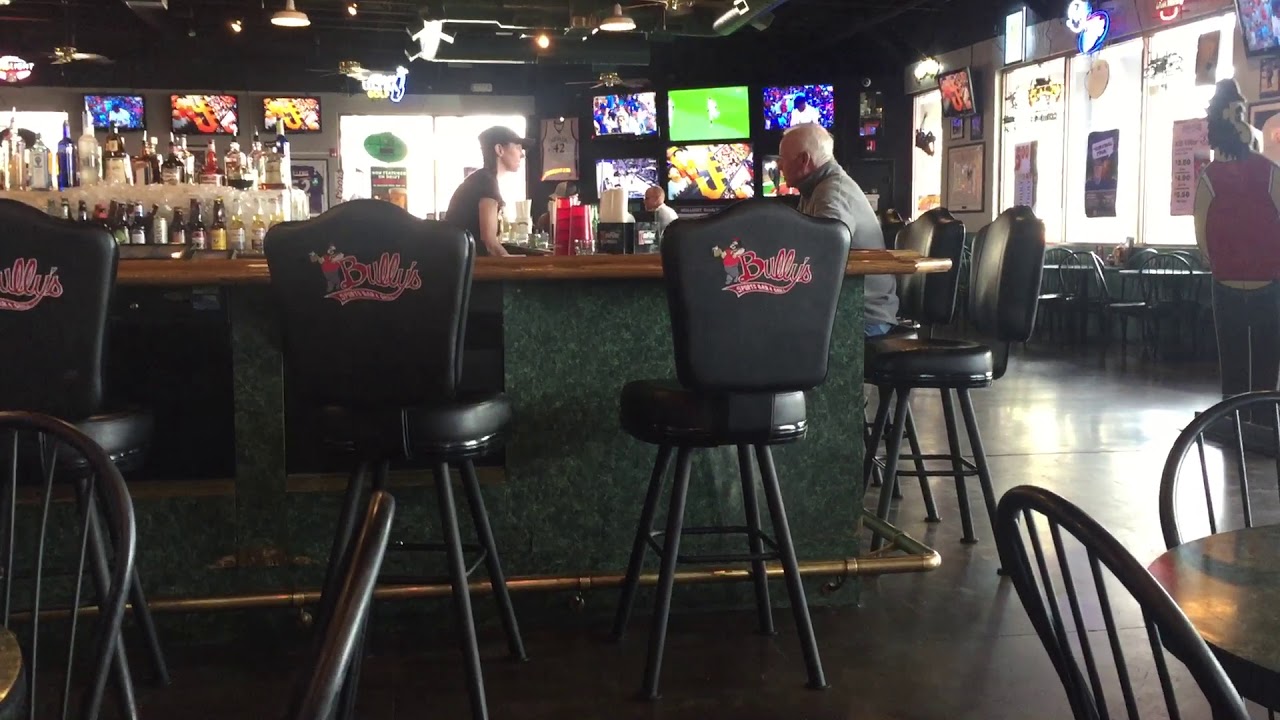 Bully’s Sports Bar Reno Nevada - YouTube