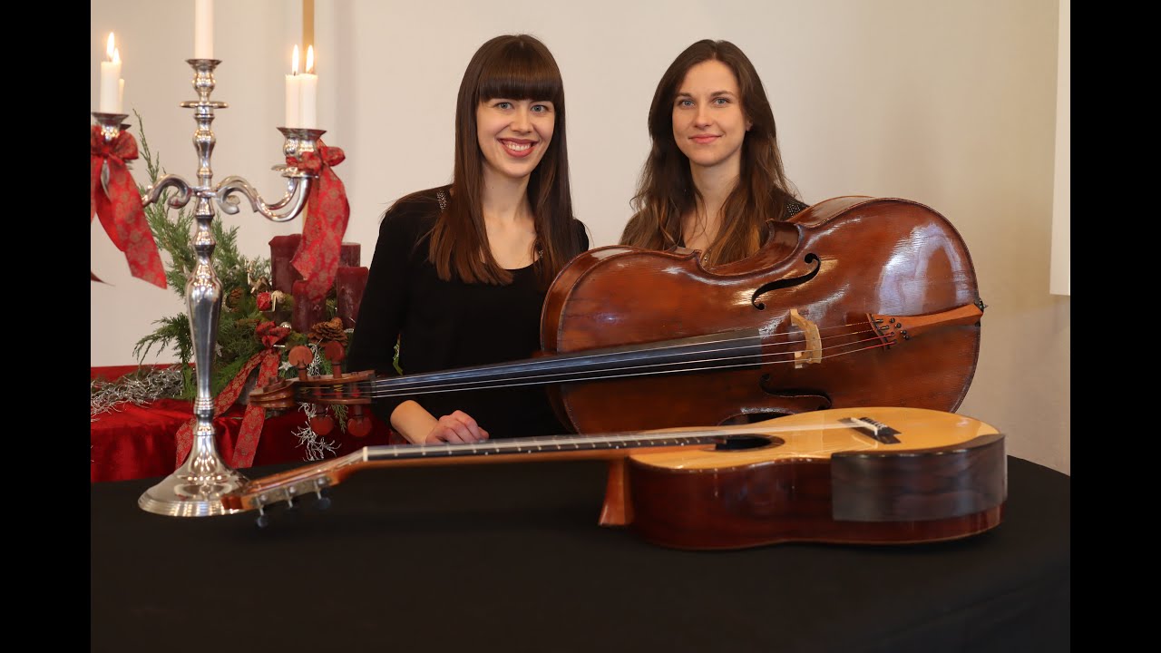 Ana Turkalj & Judith Bunk - Nana (Manuel de Falla) - YouTube