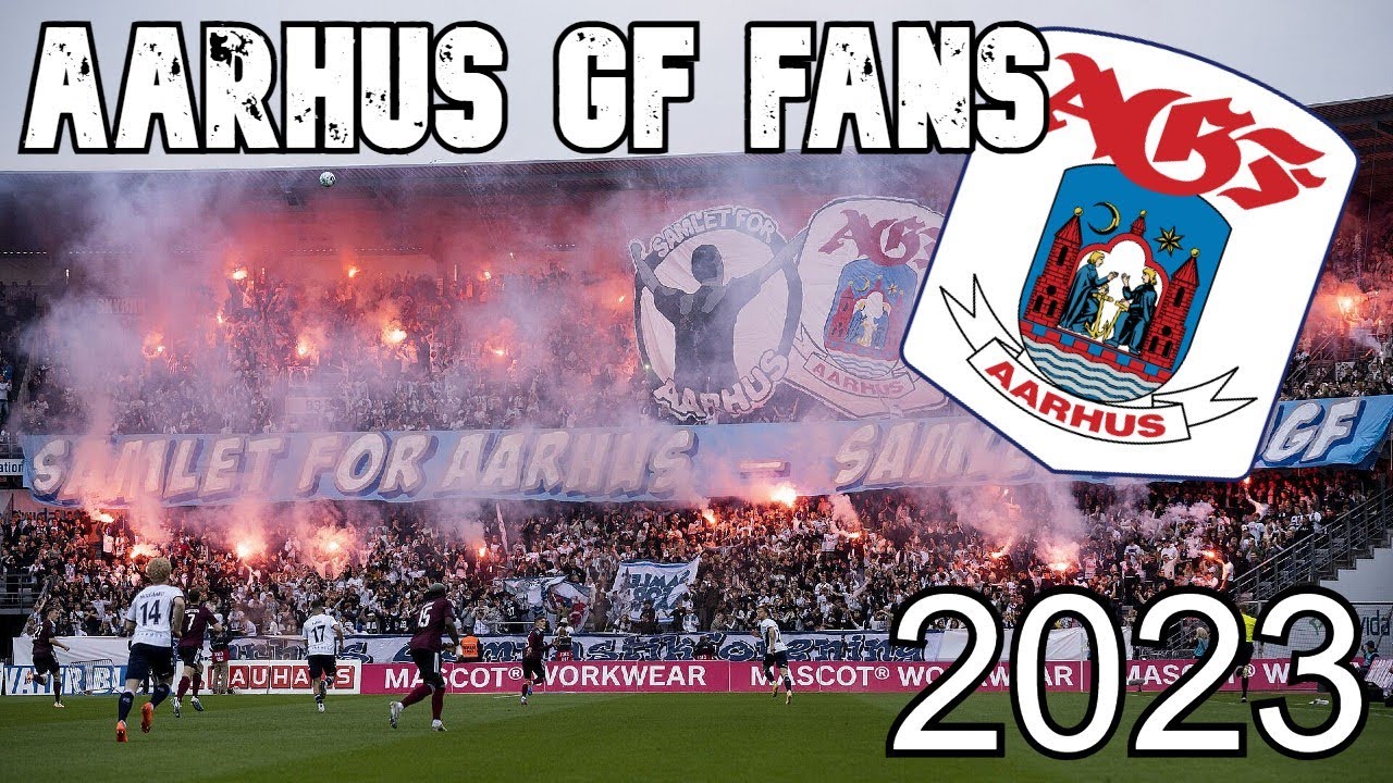 AARHUS GF FANS - 2023 || Ultras North - YouTube
