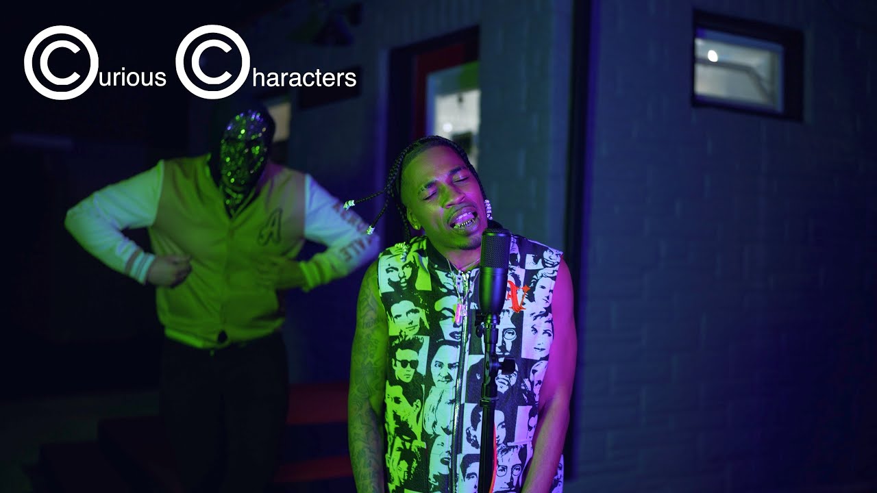 Playy- Curious Characters (Season #2) #cctx #playy #curiouscharacters # ...