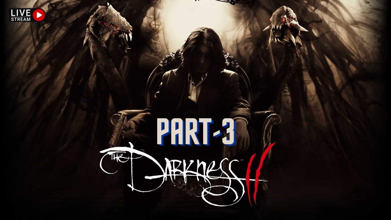 DARKNESS II GAMEPLAY WALKTHROUGH | FINAL PART | LIVE🔴2023 - YouTube