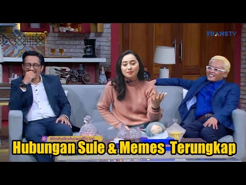 Fakta Hubungan Sule dan Memes Prameswari Terungkap, Begini Penjelasan ...
