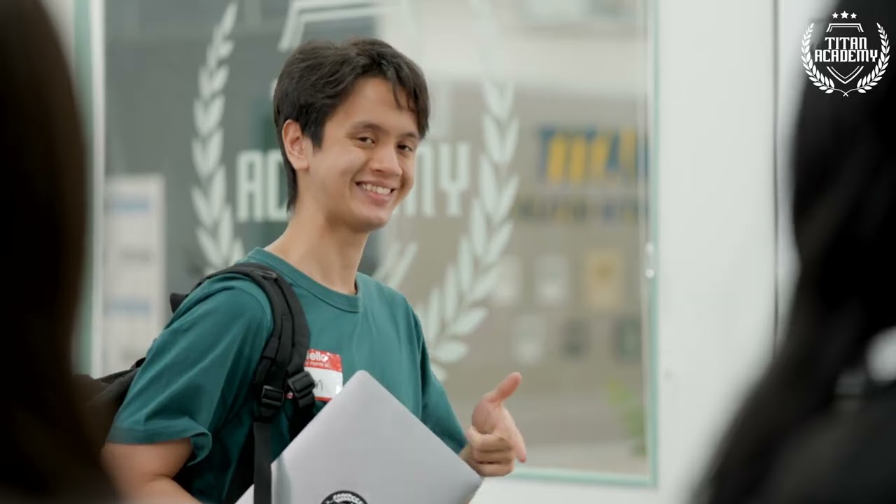 Mrs Regna Kicks Timothy Out of Class - YouTube