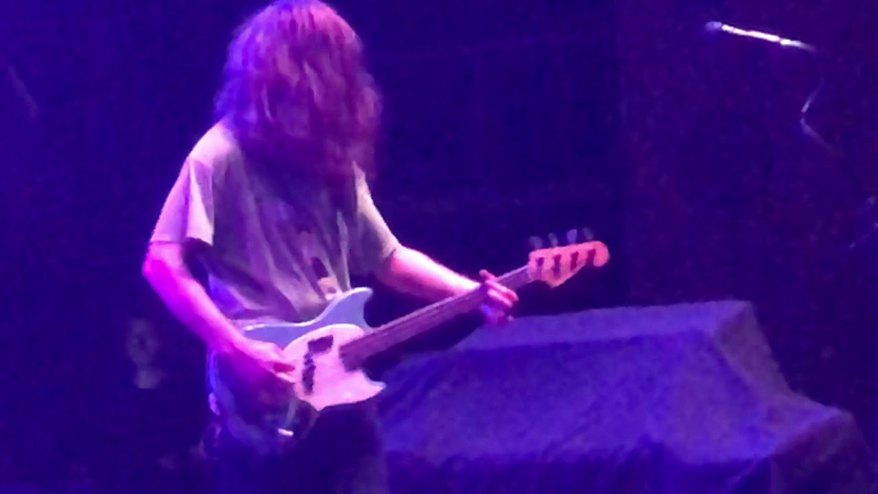 Indoor Pets - Couch / Supporting Weezer in London - YouTube