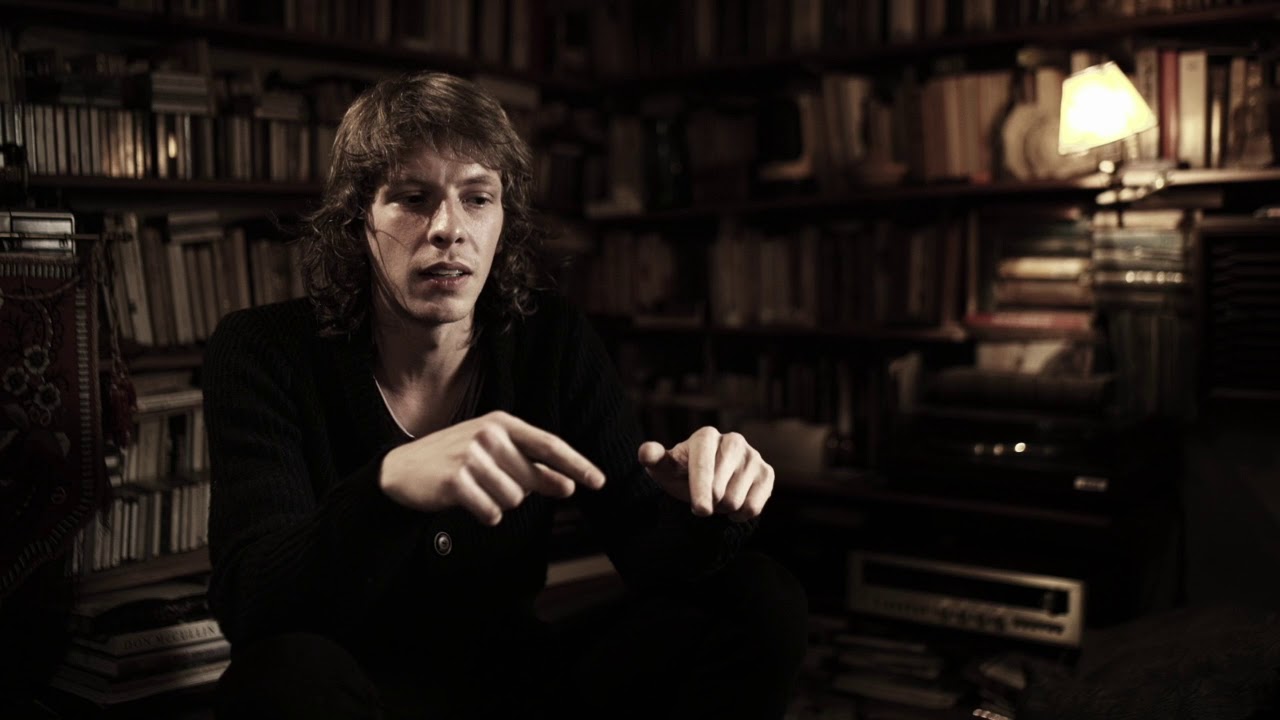 Max Prosa - Wie ich meine Songs schreibe - YouTube