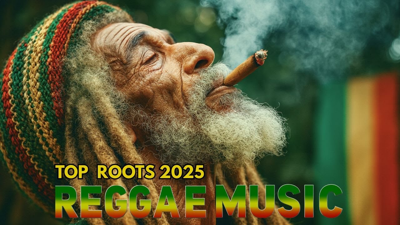 Top 10 Roots Reggae Music 2025 – A Healing Journey Through Shadows ...