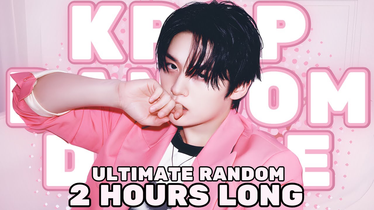 ULTIMATE KPOP RANDOM PLAY DANCE |everyone knows/iconic/old/new| 2 HOURS ...