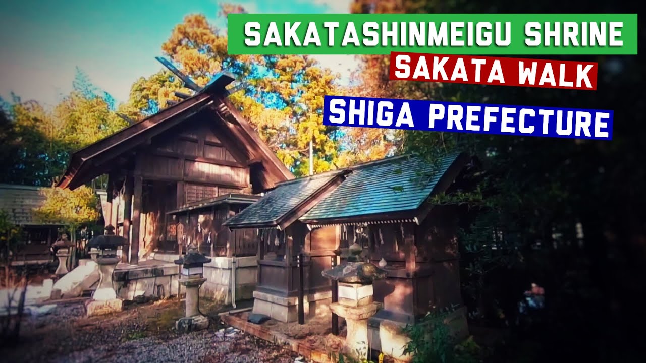 Sakata Walk: Sakatashinmeigu - YouTube