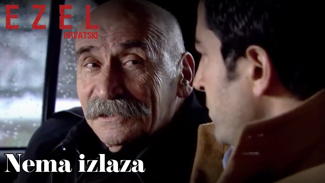 Ramizov opasni plan | Ezel s Hrvatskim Titlovima - YouTube