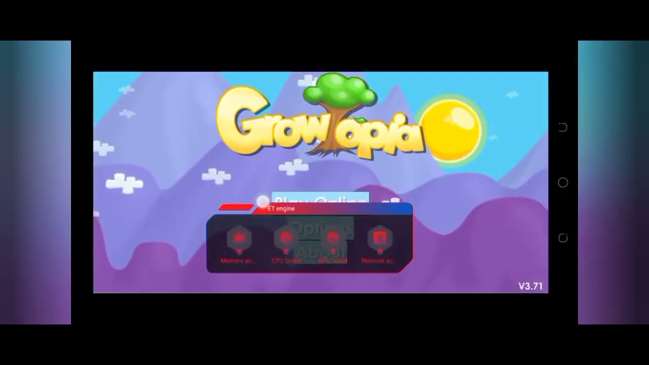 growtopia 4.01 version powerkuy mod - YouTube