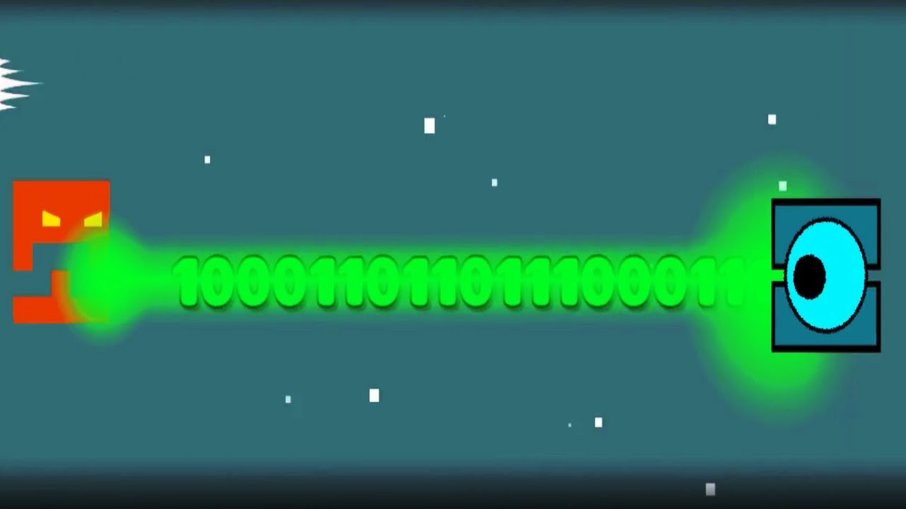 HACKER vs ROBTOP - Epic Animation | Geometry Dash [2.0] - YouTube