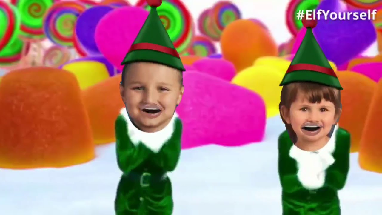 Elf yourself Classic - YouTube