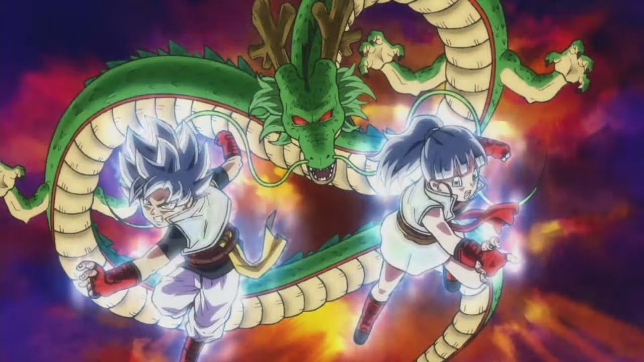 reacción al op final de SDBH meteor mission🐲 ¡adios protagonistas de ...