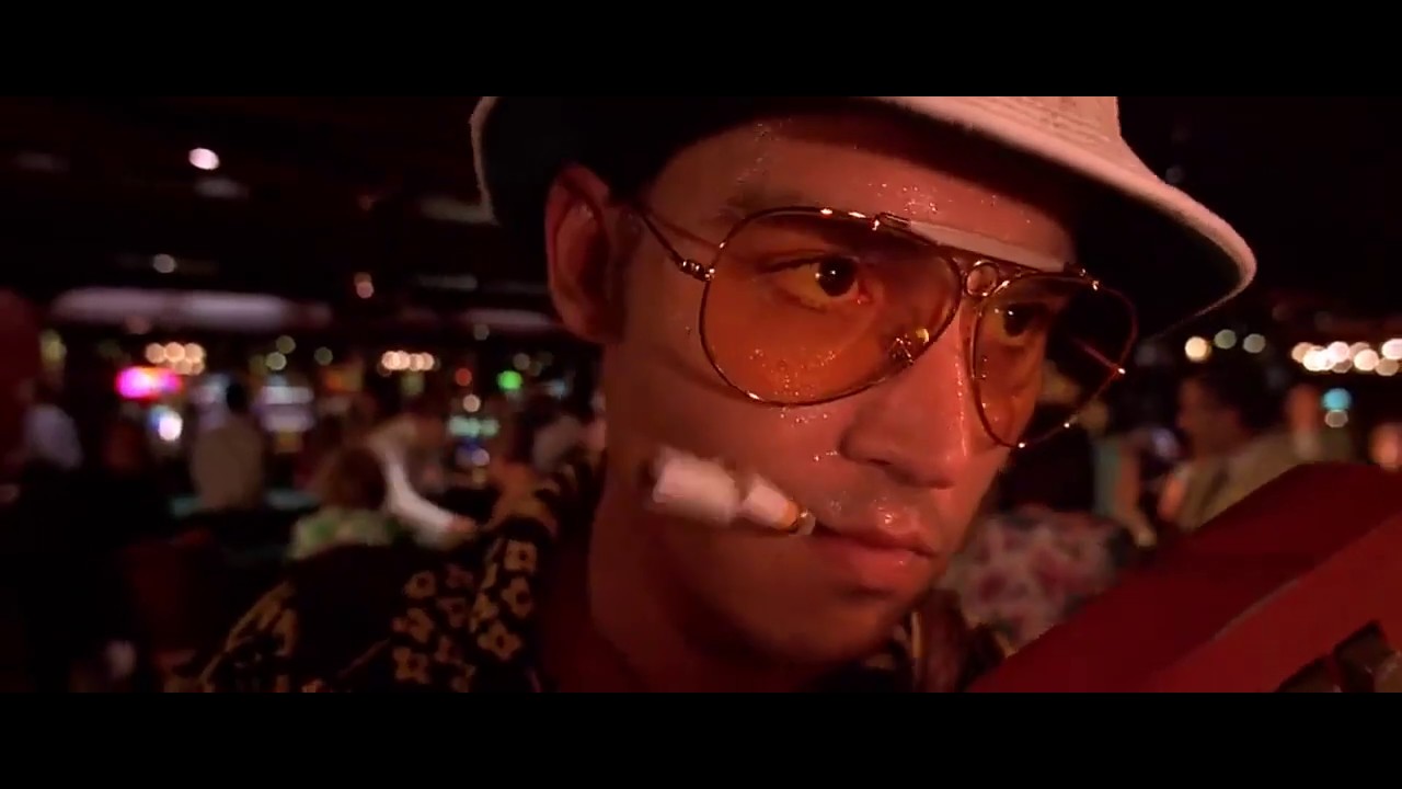 The Stooges Down On The Street Fear And Loathing In Las Vegas Youtube