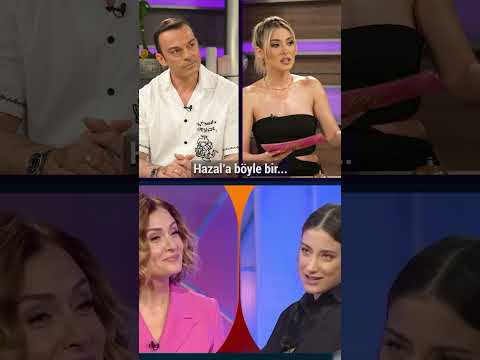Hazal ve Ceyda'nın Arkadaşlığı Çatırdıyor Mu? | Bize Geçti Mi? #shorts
