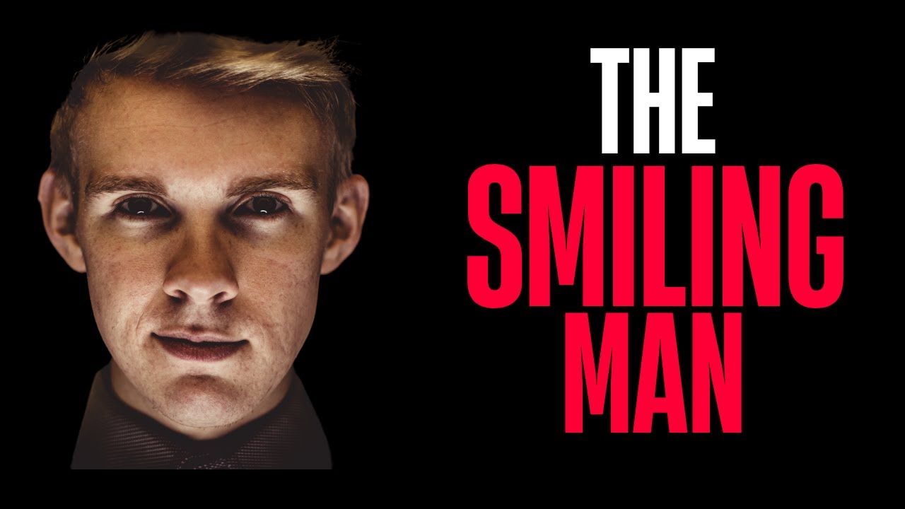 The Smiling Man – The Night Someone Followed Me with an Inhuman Grin ...