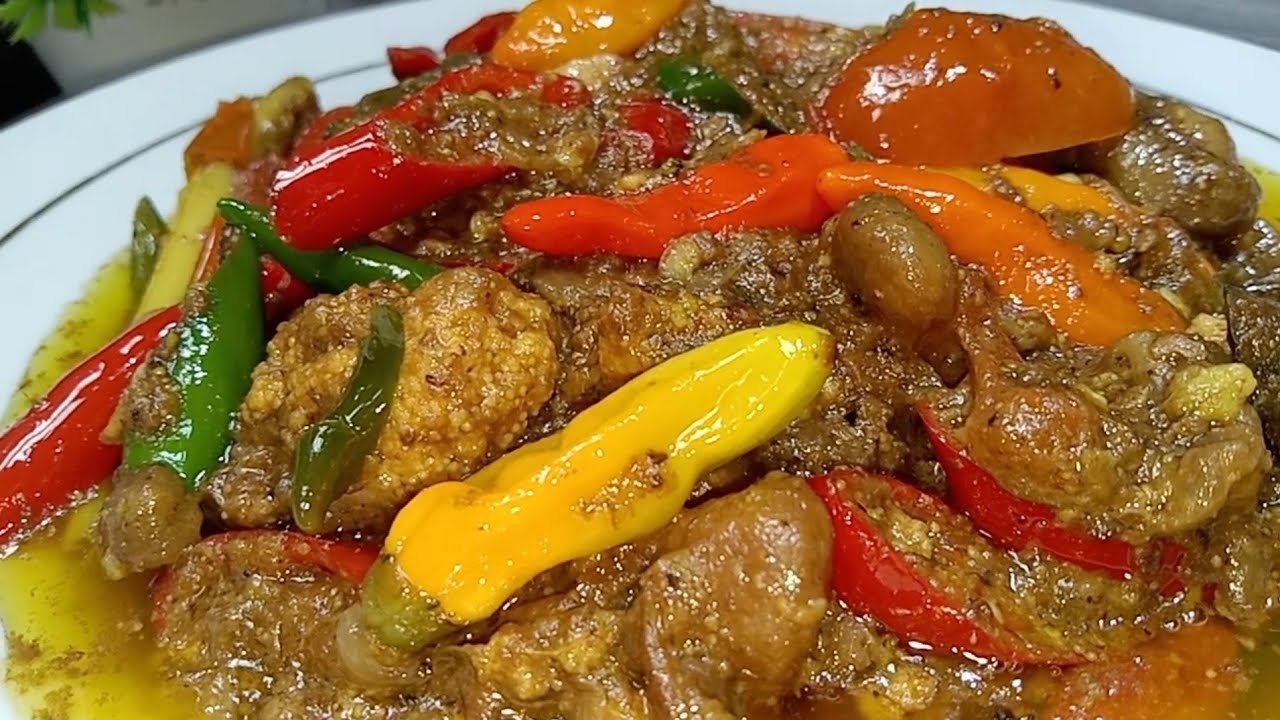 RESEP DAN CARA MEMASAK PERUT IKAN ENAK GAK AMIS NGABISIN NASI SEBAKUL ...
