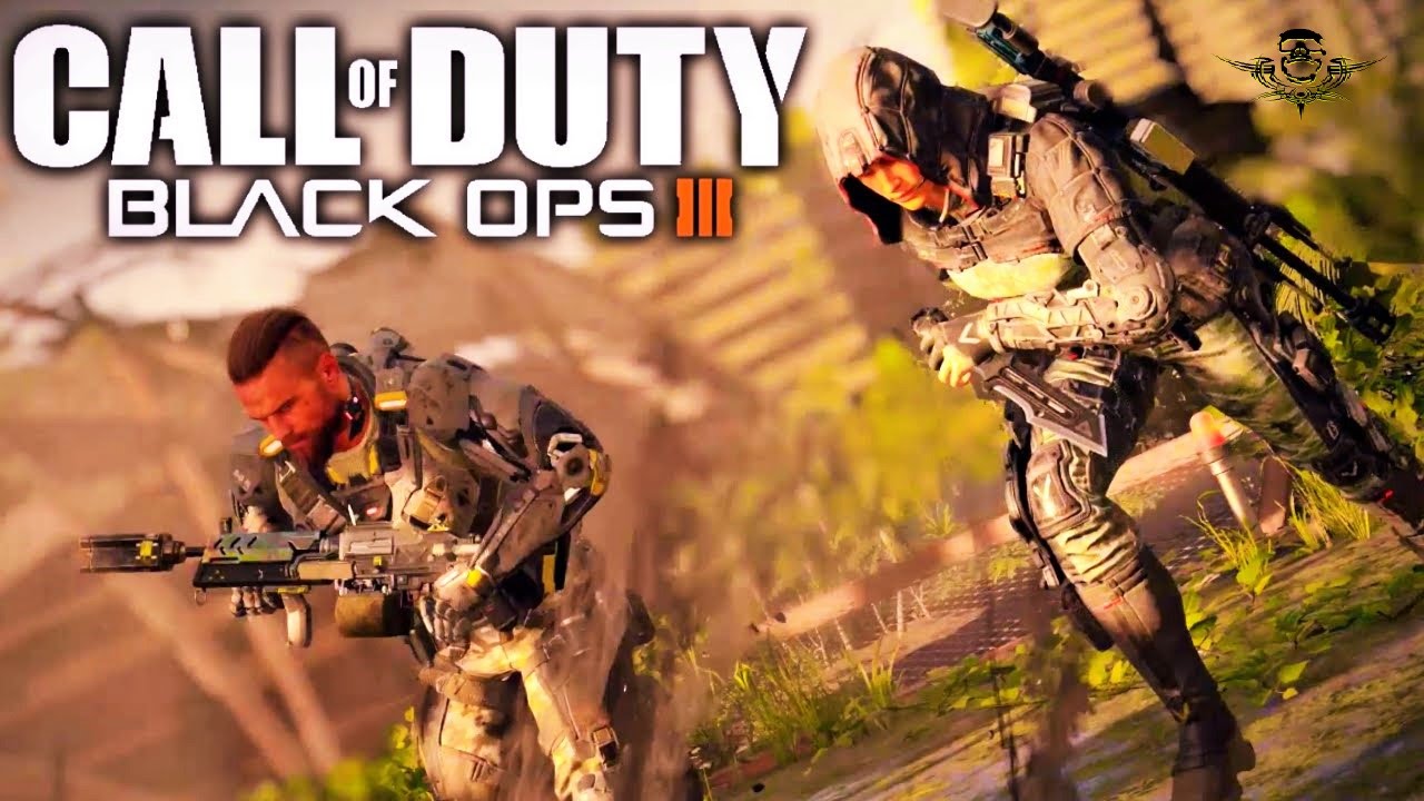 CALL OF DUTY BLACK OPS 3 : ONLINE LIVE - PLAYSTATION 4 - W/ FRIENDS ...