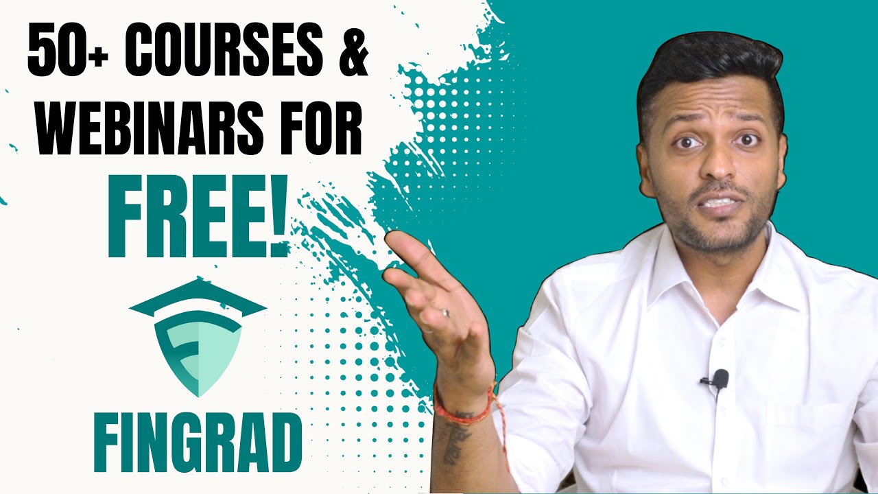 FinGrad Platform Complete Demo | Learn Stock Market & Get Certified ...