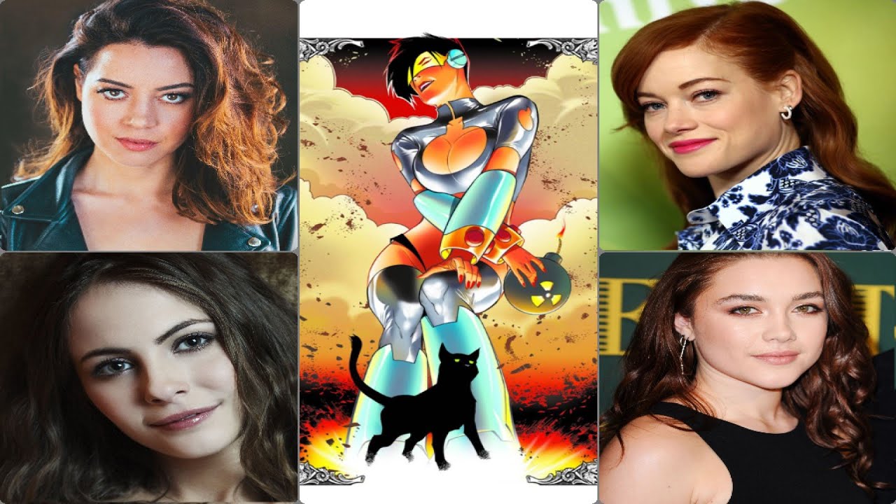 Casting Choices Ep.11 | Bomb Queen - YouTube