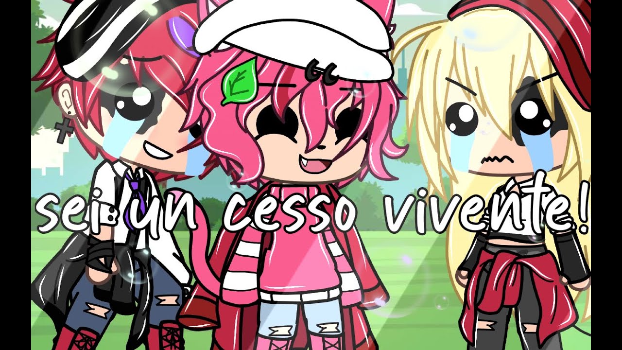 il dissing di Strecatto👀💅 //Strecico💜 ️🌿//Lasagna wgf🥀💭 - YouTube