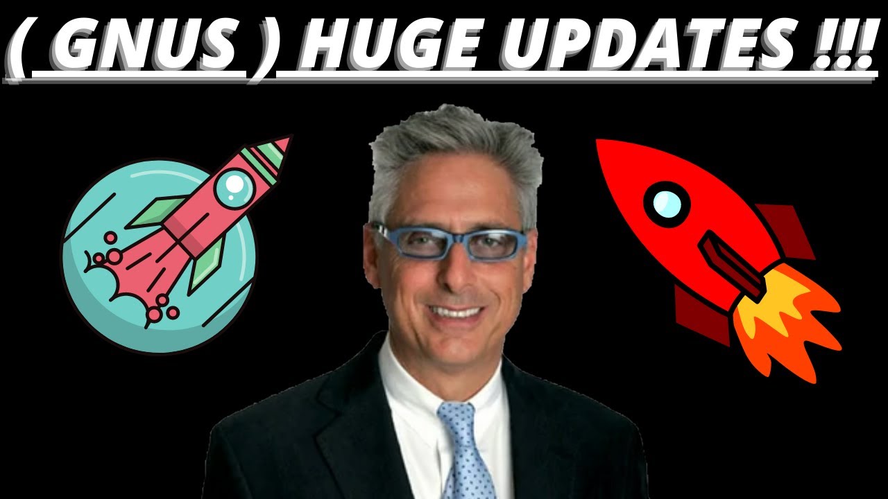 GNUS STOCK HUGE UPDATES | GENIUS BRANDS BUY , HOLD OR SELL ...