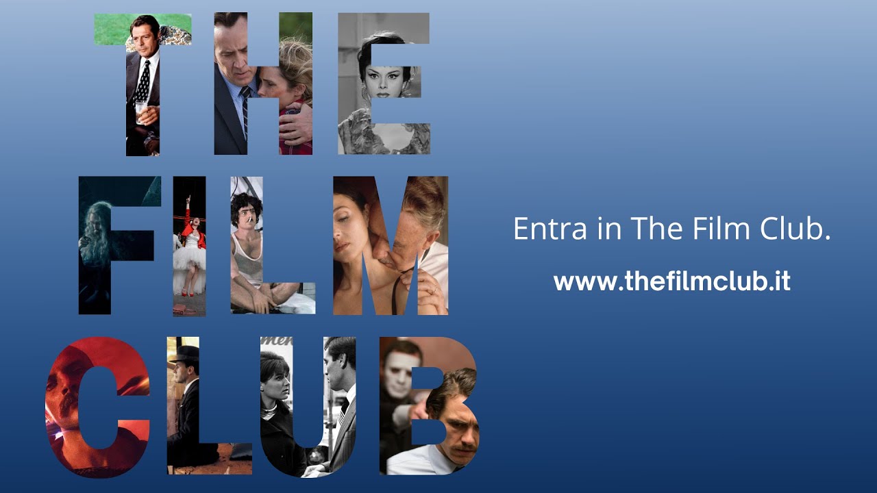 The Film Club: La Prima Piattaforma di Streaming Multicanale Italiana ...